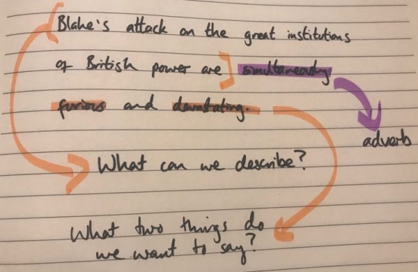 Grammar for (academic) writing: sentences working hard... | Funky Pedagogy