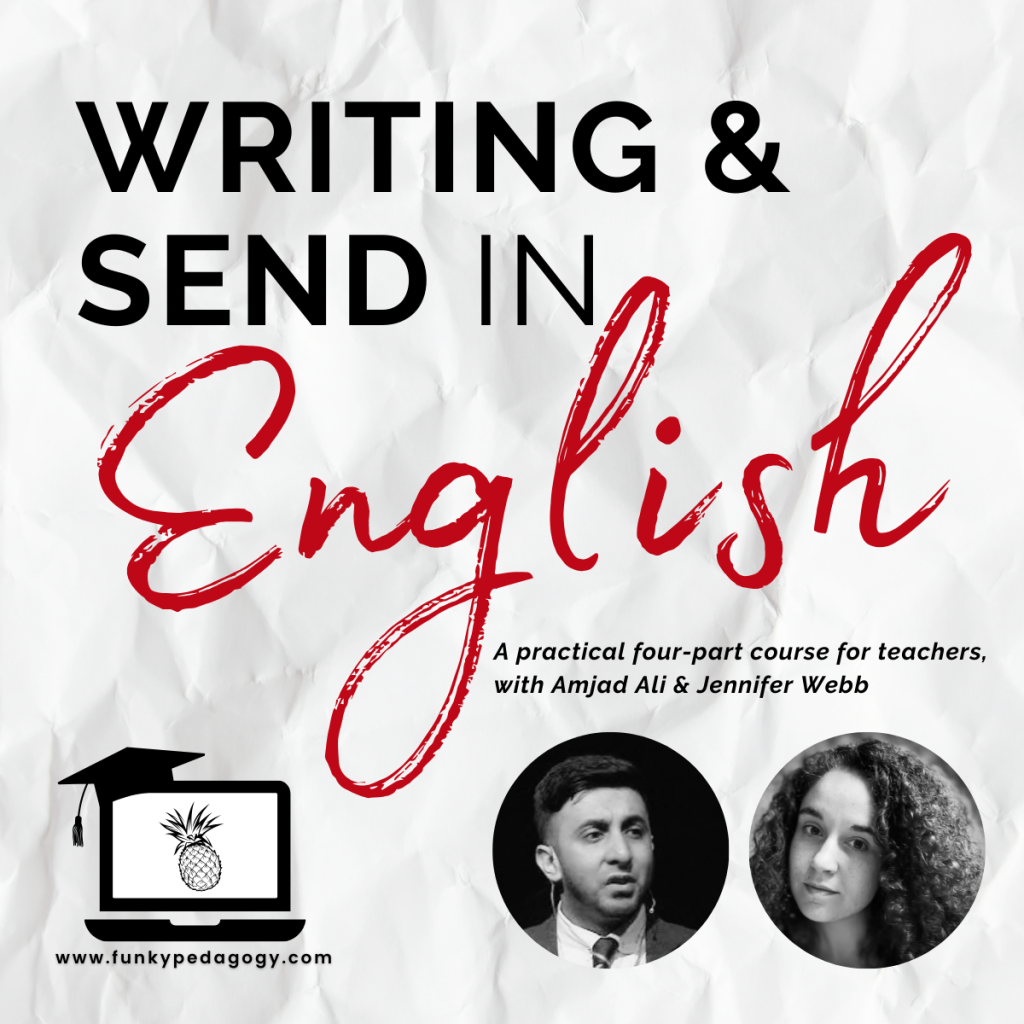 Writing and SEND in the English Classroom | Funky Pedagogy